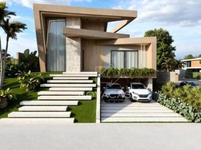 Casa com 4 dormitórios à venda, 300 m² por R$ 2.790.000,00 Alphaville Vespasiano Vespasiano/MG