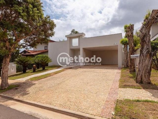 Casa com 4 dormitórios à venda, 300 m² por R$ 2.790.000,00 Loteamento Alphaville Campinas Campin