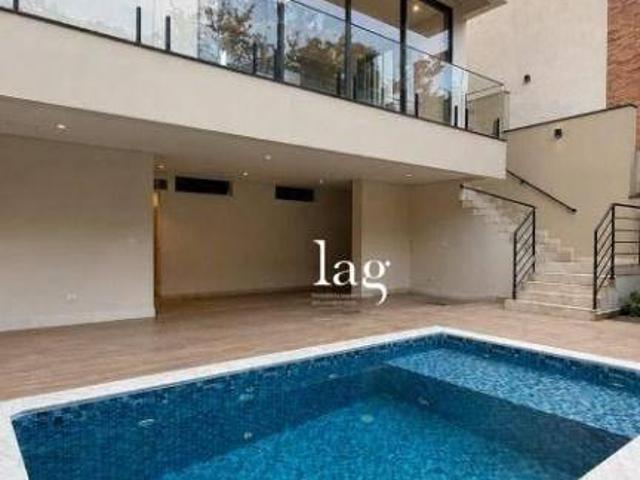 Casa com 4 dormitórios à venda, 300 m² por R$ 2.800.000,00 Cyrela Landscape Esplanada Votorantim