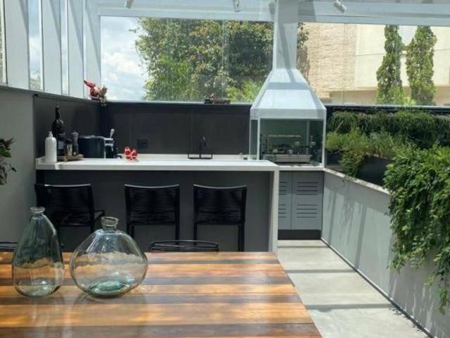 Casa com 4 dormitórios à venda, 300 m² por R$ 2.800.000,00 Jardim Colombo São Paulo/SP