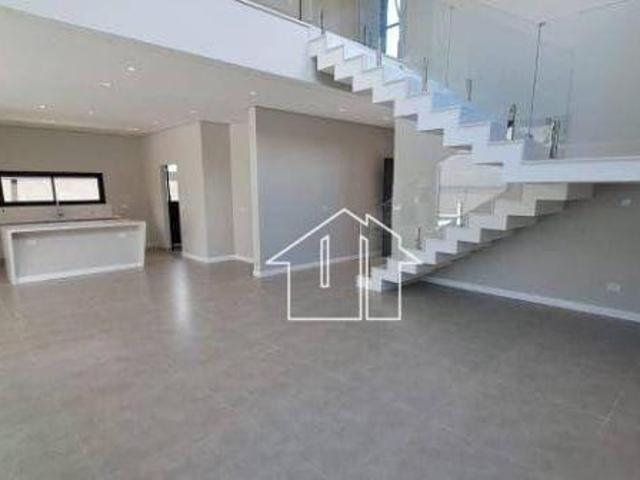 Casa com 4 dormitórios à venda, 300 m² por R$ 2.850.000,00 Residencial Mont Blanc São José dos C