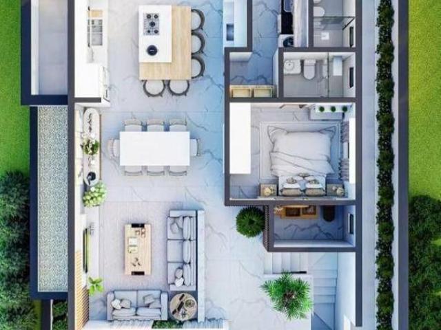 Casa com 4 dormitórios à venda, 300 m² por R$ 2.890.000 Condomínio Reserva Arujá Arujá/SP