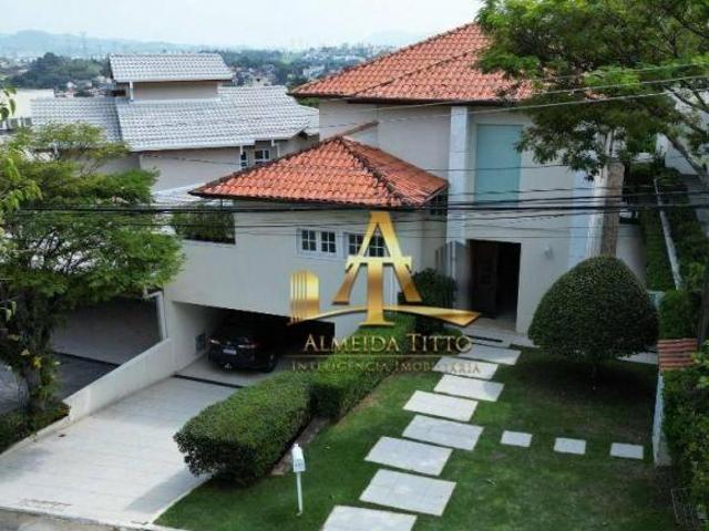 Casa com 4 dormitórios à venda, 300 m² por R$ 2.900.000,00 Alphaville 09 Santana de Parnaíba/SP