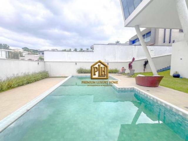 Casa com 4 dormitórios à venda, 300 m² por R$ 2.900.000,00 Condominio Figueira Garden Atibaia/SP