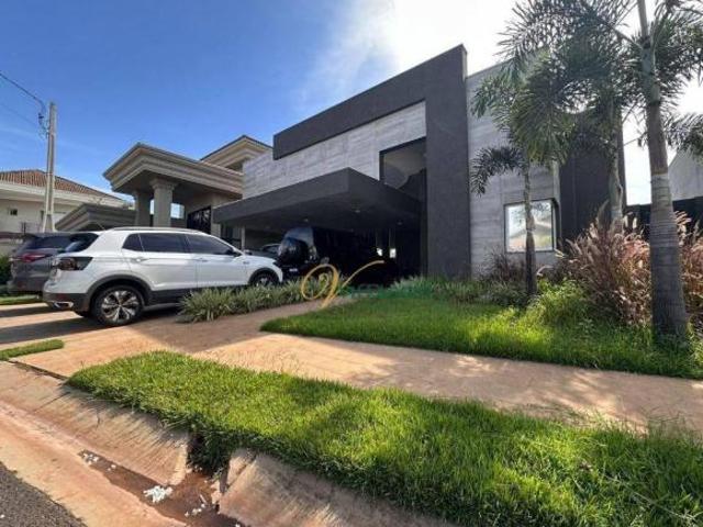 Casa com 4 dormitórios à venda, 300 m² por R$ 2.900.000,00 Damha VI São José do Rio Preto/SP