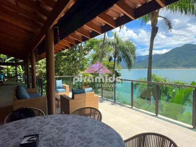 Casa com 4 dormitórios à venda, 300 m² por R$2.900.000,00 Lagoinha Ubatuba/SP