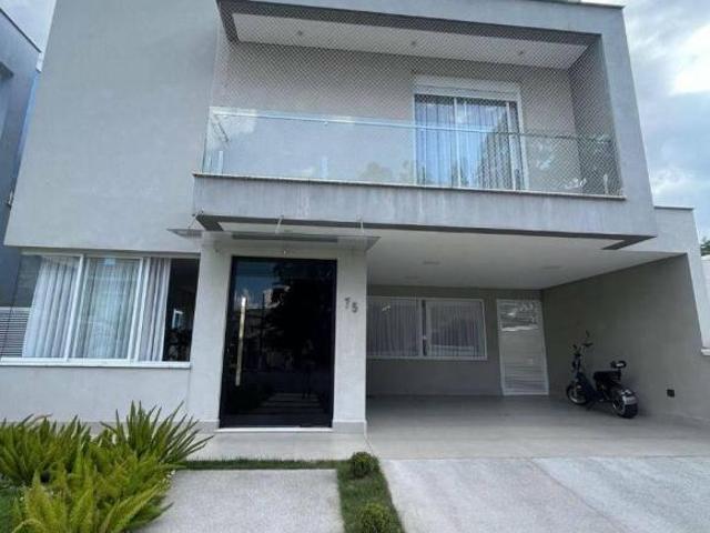 Casa com 4 dormitórios à venda, 300 m² por R$ 2.980.000,00 Condomínio Residencial Real Park Arujá