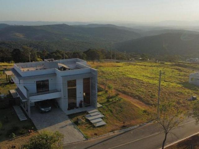 Casa com 4 dormitórios à venda, 300 m² por R$ 2.990.000,00 Casa Branca Brumadinho/MG