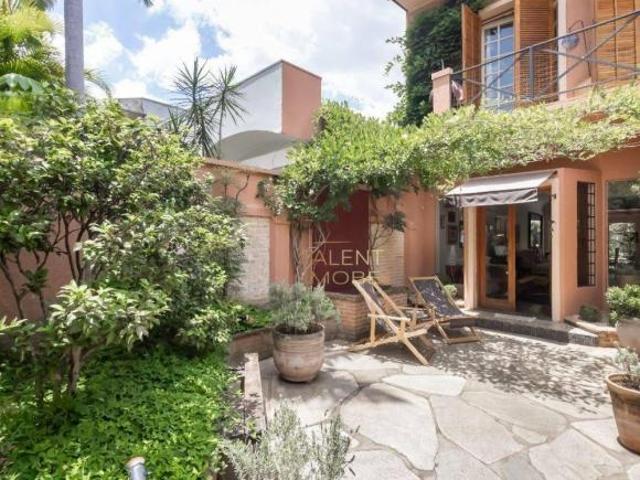 Casa com 4 dormitórios à venda, 300 m² por R$ 2.990.000,00 Indianópolis São Paulo/SP