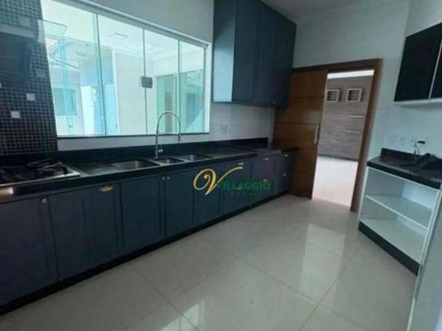 Casa com 4 dormitórios à venda, 300 m² por R$ 2.000.000,00 Damha VI São José do Rio Preto/SP