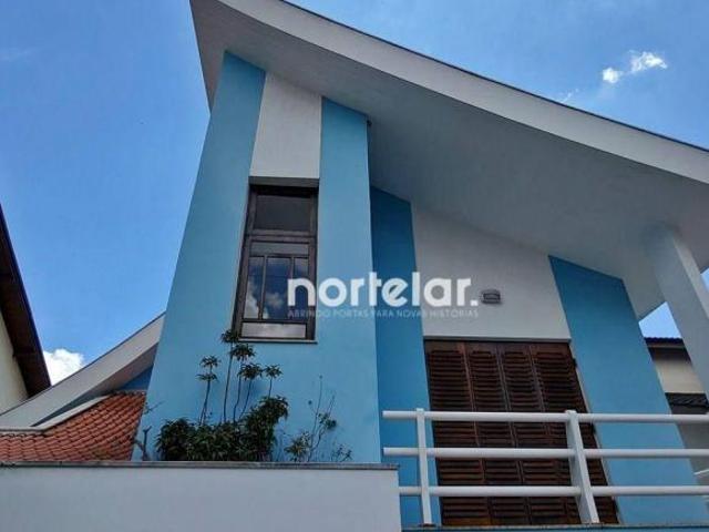 Casa com 4 dormitórios à venda, 300 m² por R$ 2.020.000,00 City América São Paulo/SP