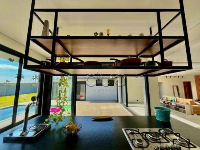 Casa com 4 dormitórios à venda, 300 m² por R$ 2.180.000,00 Artemis Piracicaba/SP