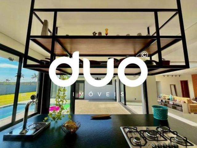 Casa com 4 dormitórios à venda, 300 m² por R$ 2.180.000,00 Artemis Piracicaba/SP