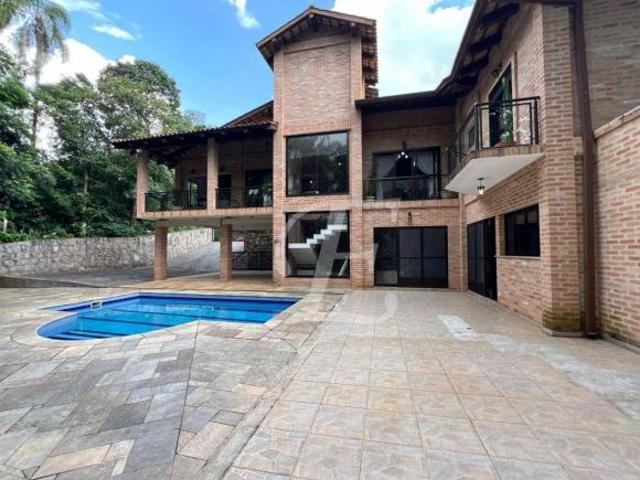 Casa com 4 dormitórios à venda, 300 m² por R$ 2.189.000,00 Roseira Mairiporã/SP