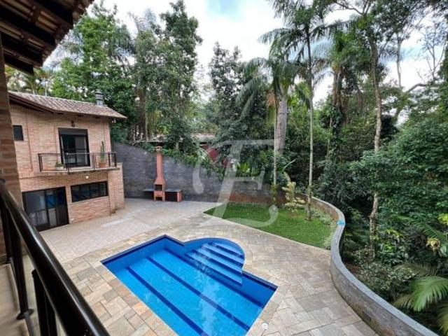 Casa com 4 dormitórios à venda, 300 m² por R$ 2.189.000,00 Roseira Mairiporã/SP