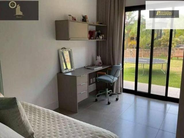 Casa com 4 dormitórios à venda, 300 m² por R$ 2.200.000 Condomínio Vale Santa Fé Vinhedo/SP
