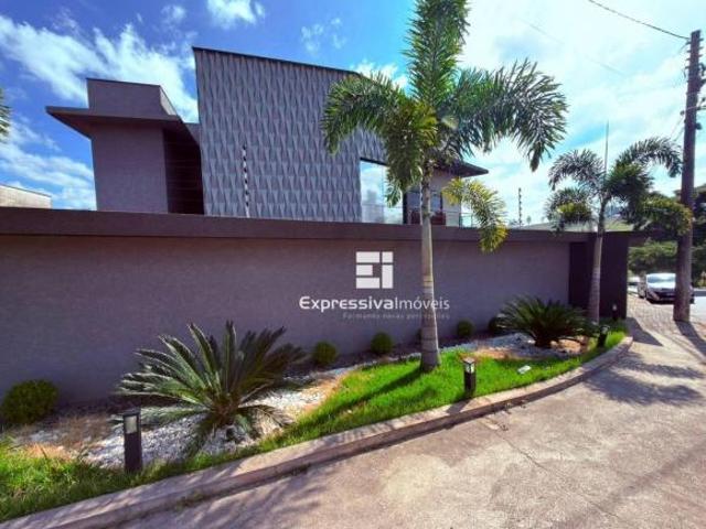 Casa com 4 dormitórios à venda, 300 m² por R$ 2.200.000,00 Nova Itatiba Itatiba/SP