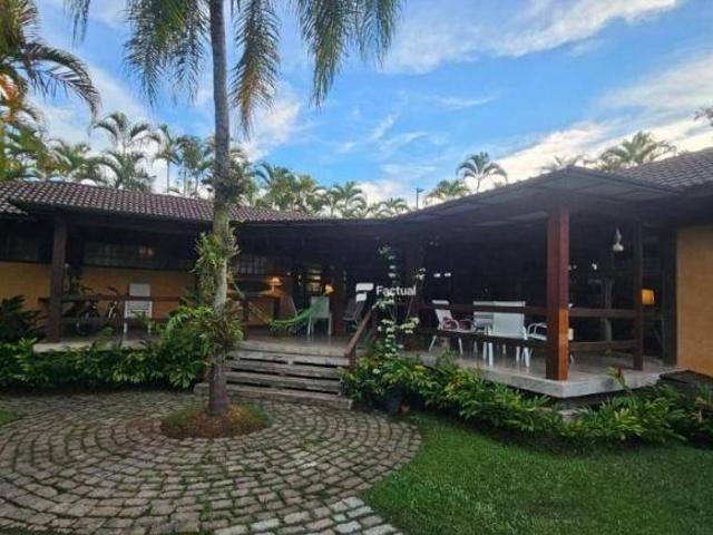 Casa com 4 dormitórios à venda, 300 m² por R$ 2.200.000,00 Acapulco Guarujá/SP