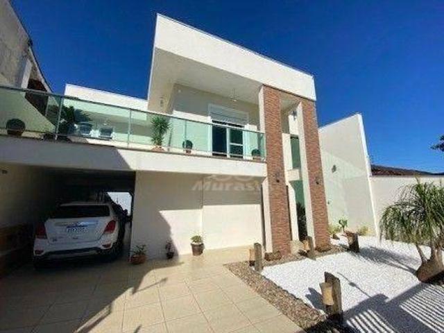 Casa com 4 dormitórios à venda, 300 m² por R$ 2.200.000,00 Brejatuba Guaratuba/PR