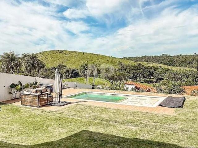 Casa com 4 dormitórios à venda, 300 m² por R$ 2.200.000,00 Condomínio Campos de Santo Antônio It