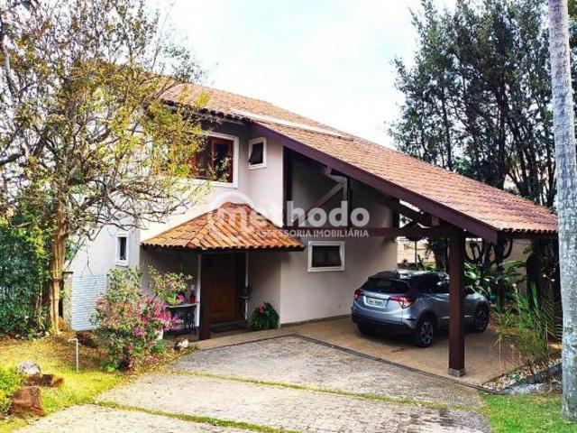 Casa com 4 dormitórios à venda, 300 m² por R$ 2.200.000,00 Jardim Santa Marcelina Campinas/SP