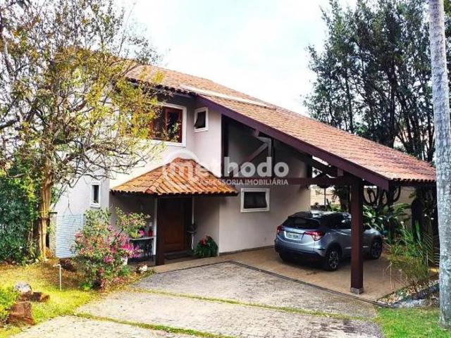 Casa com 4 dormitórios à venda, 300 m² por R$ 2.200.000,00 Jardim Santa Marcelina Campinas/SP