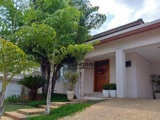 Casa com 4 dormitórios à venda, 300 m² por R$ 2.250.000,00 Condomínio Jardim Theodora Itu/SP