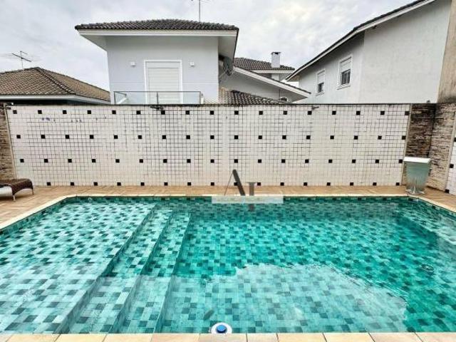 Casa com 4 dormitórios à venda, 300 m² por R$ 2.299.000,00 Condomínio Arujá Ville Arujá/SP
