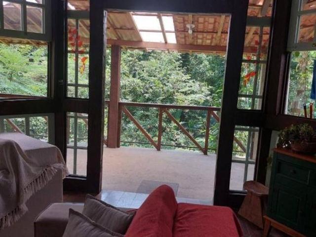 Casa com 4 dormitórios à venda, 300 m² por R$ 2.350.000 Praia da Almada Ubatuba/SP
