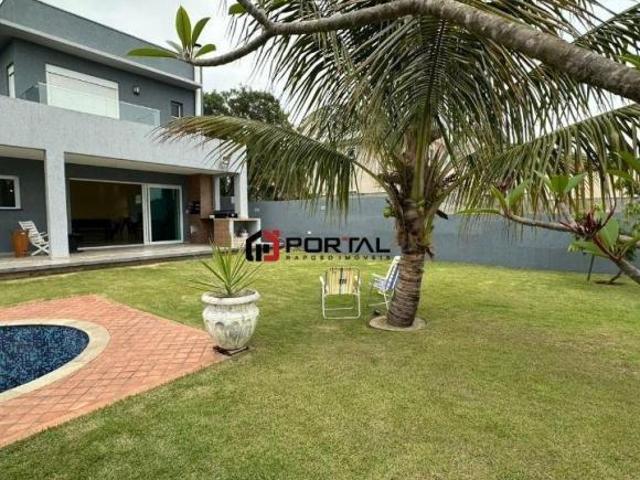 Casa com 4 dormitórios à venda, 300 m² por R$ 2.350.000,00 Granja Viana Jandira/SP
