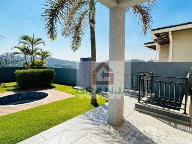Casa com 4 dormitórios à venda, 300 m² por R$ 2.350.000,00 Jardim do Golf I Jandira/SP