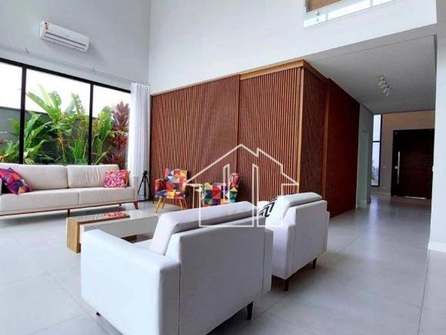 Casa com 4 dormitórios à venda, 300 m² por R$ 4.500.000,00 Urbanova São José dos Campos/SP