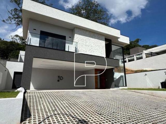 Casa com 4 dormitórios à venda, 300 m² por R$ 4.600.000,00 Vintage Embu das Artes/SP