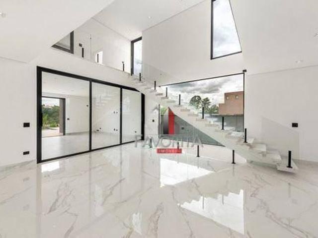 Casa com 4 dormitórios à venda, 300 m² por R$ 4.800.000 São Paulo II Cotia/SP
