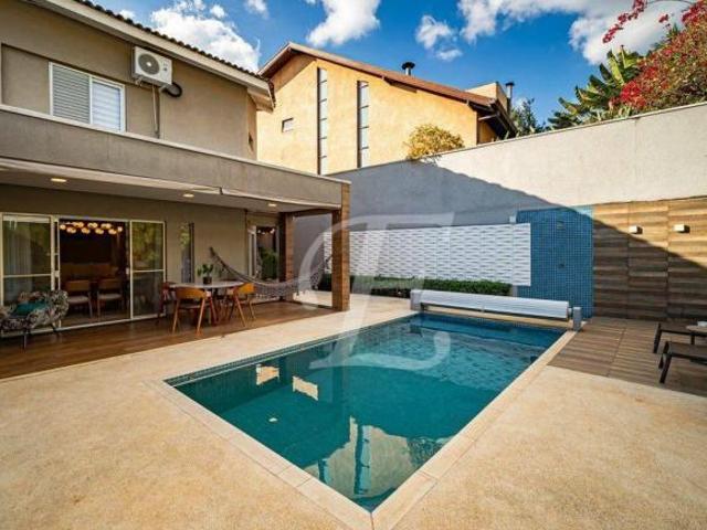 Casa com 4 dormitórios à venda, 300 m² por R$ 4.990.000,00 Alphaville 09 Santana de Parnaíba/SP