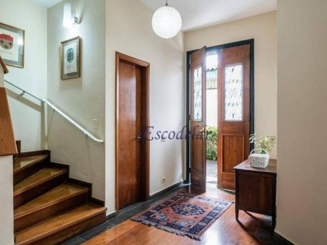 Casa com 4 dormitórios à venda, 300 m² por R$ 4.000.000,00 Jardim das Bandeiras São Paulo/SP