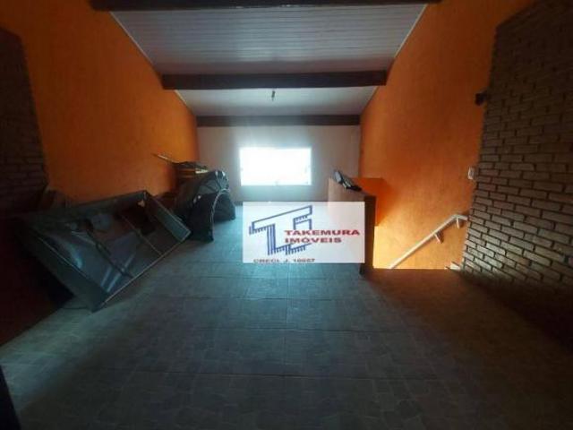 Casa com 4 dormitórios à venda, 300 m² por R$ 500.000,00 Nakamura Park Cotia/SP