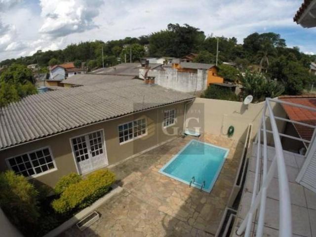 Casa com 4 dormitórios à venda, 300 m² por R$ 510.000,00 Tarumã Viamão/RS