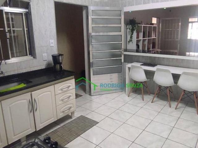 Casa com 4 dormitórios à venda, 300 m² por R$ 530.000,00 Vila Dirce Carapicuíba/SP