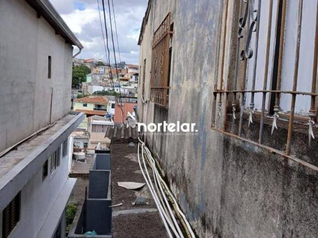Casa com 4 dormitórios à venda, 300 m² por R$ 650.000,00 Vila Mirante São Paulo/SP