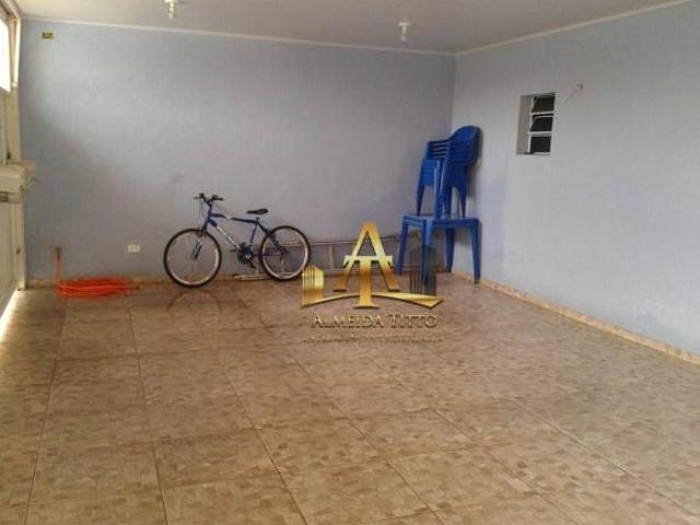 Casa com 4 dormitórios à venda, 300 m² por R$ 697.000 Granja Alvorada Jandira/SP