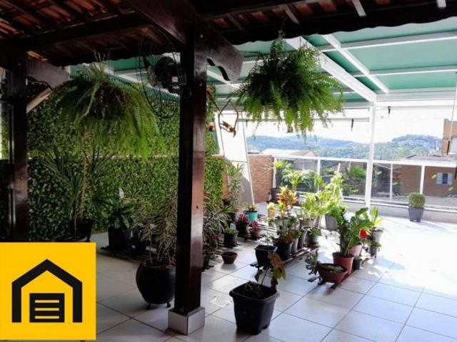 Casa com 4 dormitórios à venda, 300 m² por R$ 690.000,00 Santa Luzia Ribeirão Pires/SP