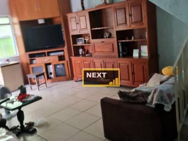 Casa com 4 dormitórios à venda, 300 m² por R$ 800.000,00 Vila Brasílio Machado São Paulo/SP