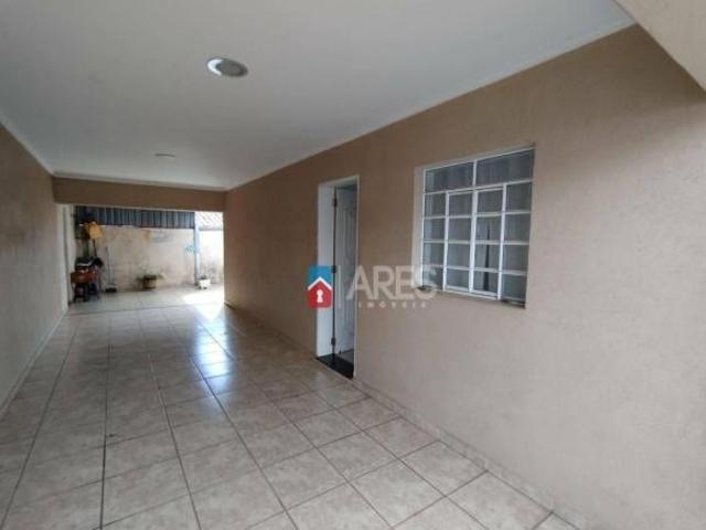 Casa com 4 dormitórios à venda, 300 m² por R$ 800.000 Jardim Europa I Santa Bárbara D&apos Oeste/SP