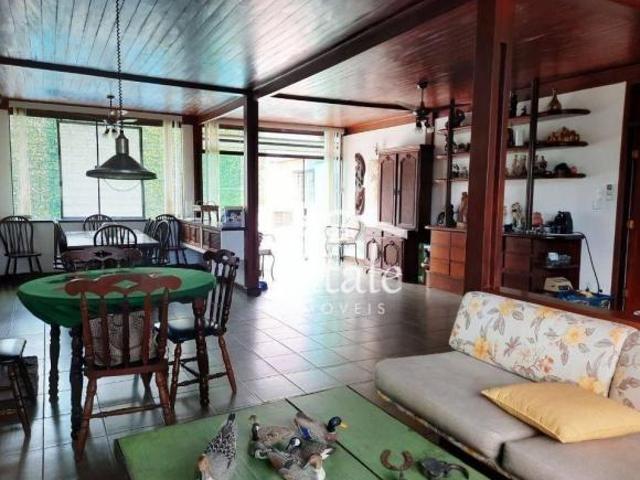 Casa com 4 dormitórios à venda, 300 m² por R$ 950.000,00 Balneário Cidade Atlântica Guarujá/SP