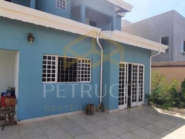 Casa com 4 dormitórios à venda, 300 m² por R$ 950.000,00 Jardim Eulina Campinas/SP