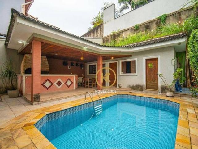 Casa à venda, 293 m² por R$ 980.000,00 Parque Nova Jandira Jandira/SP