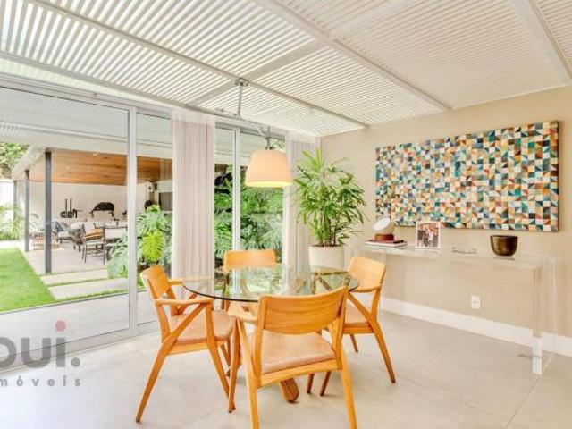 Casa com 4 dormitórios à venda, 300 m² por R$ 9.000.000,00 Alto de Pinheiros São Paulo/SP