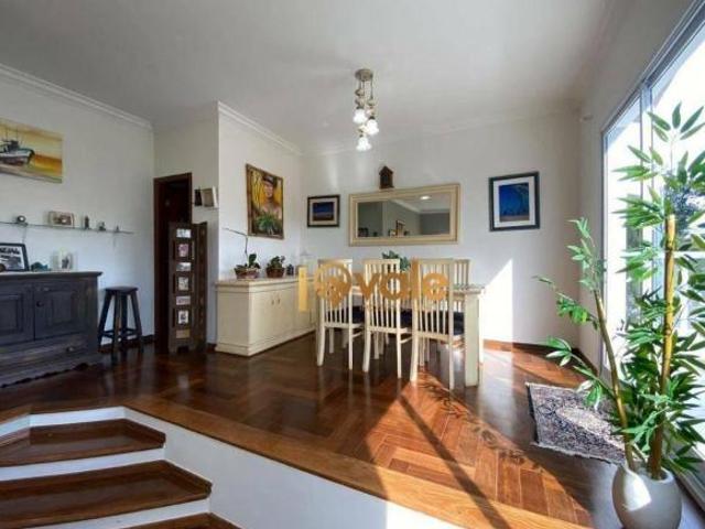 Casa com 4 dormitórios à venda, 300 m² Urbanova SJCampos/SP