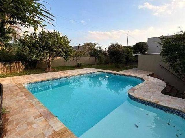 Casa com 4 dormitórios à venda, 301 m² por R$ 1.250.000,00 Condomínio Terras de Santa Cruz Braga